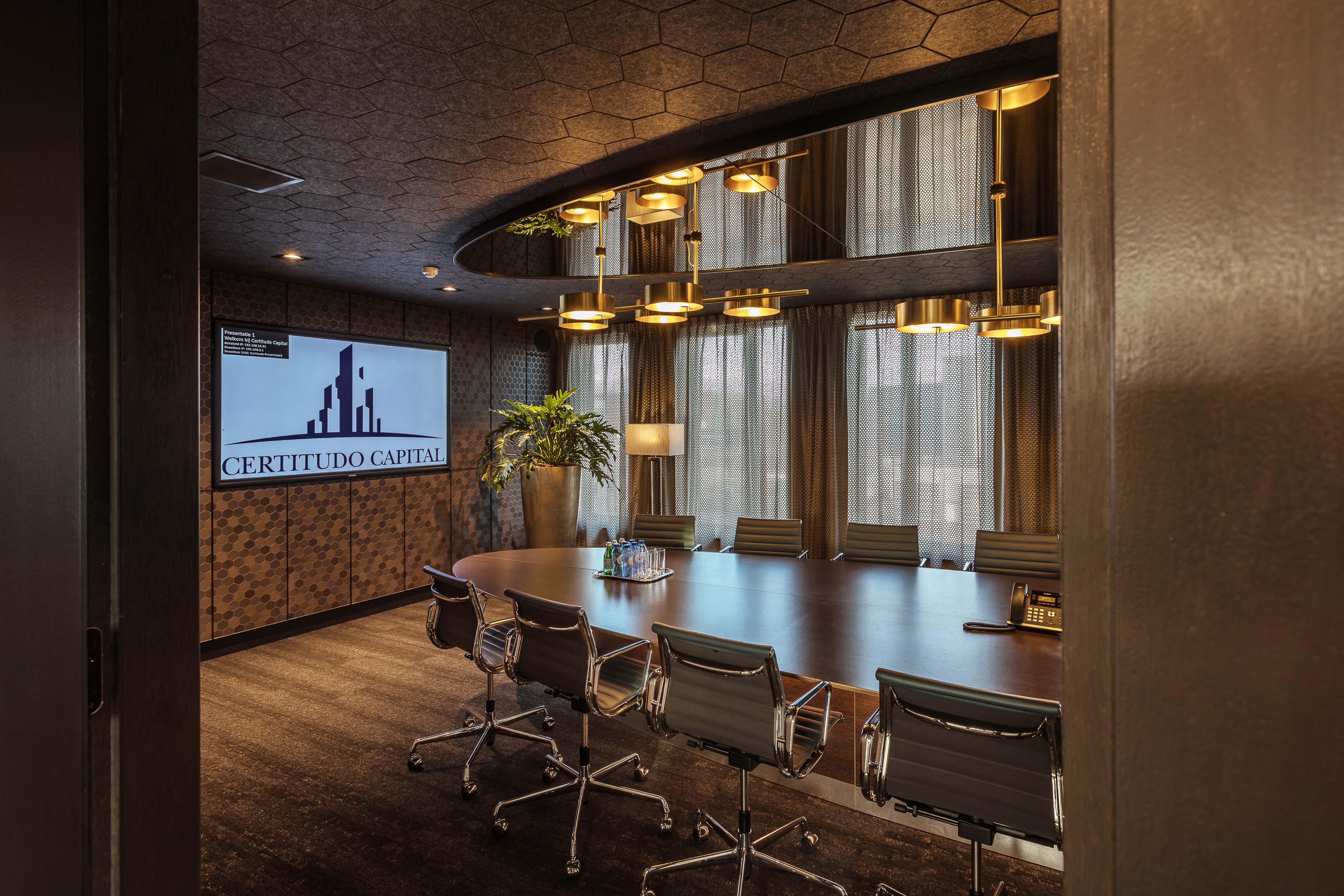 Conference room - AKOpanel